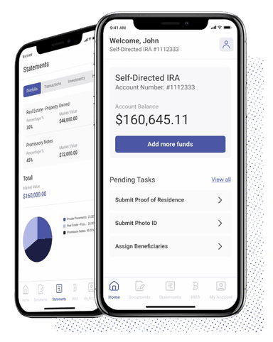 Sign Up | IRA Financial